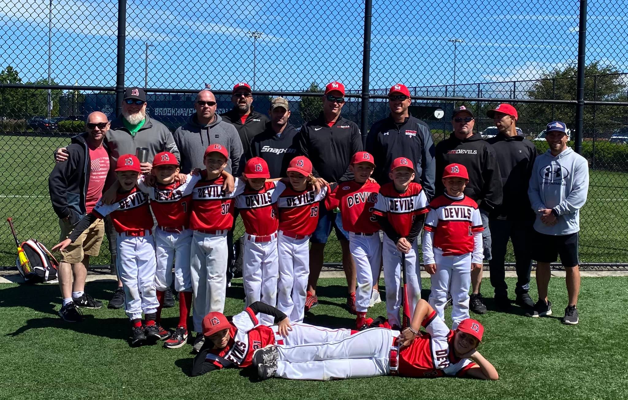 Red Devils Youth Hardball Inc.