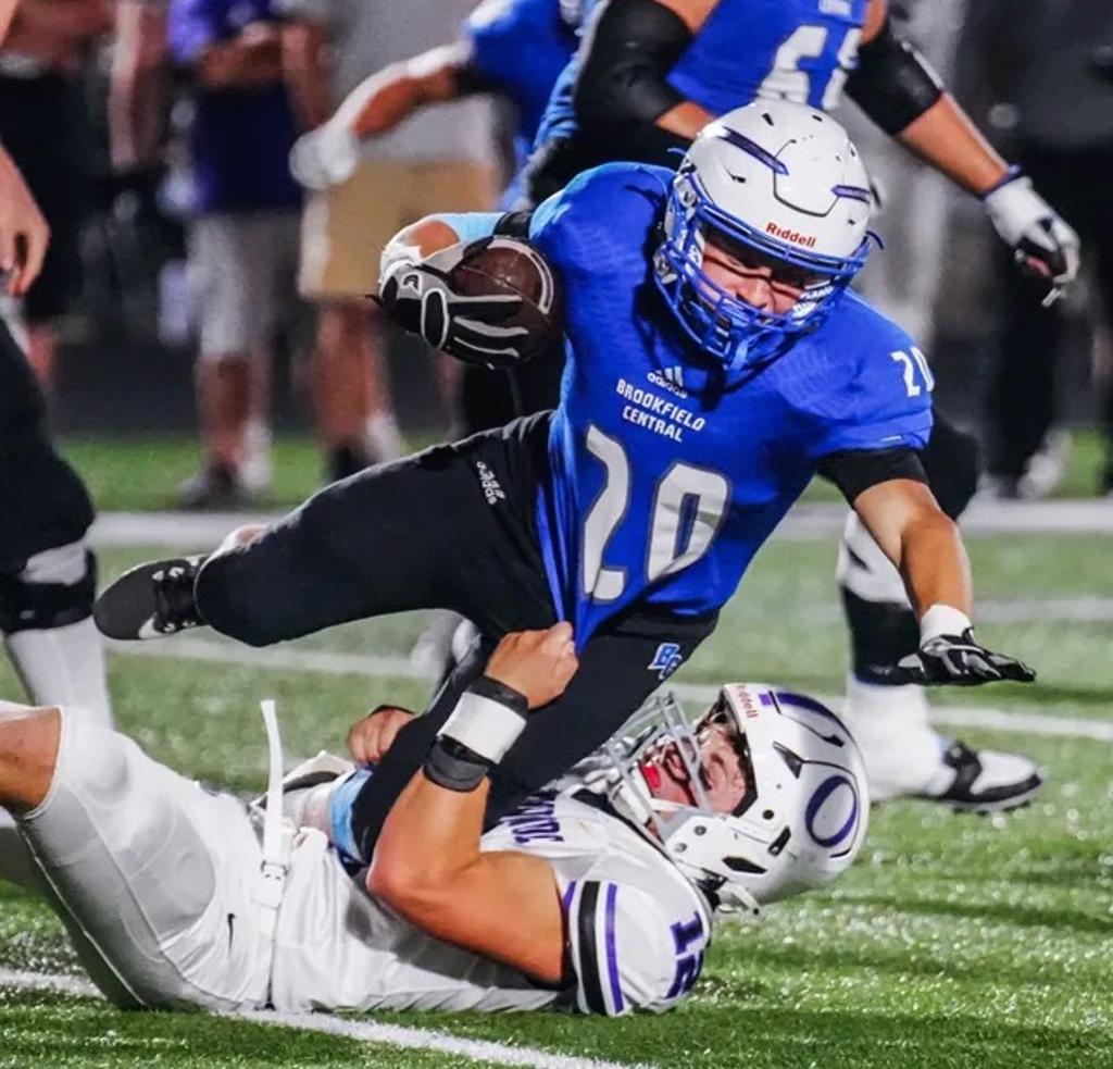 Greater Metro Conference Football