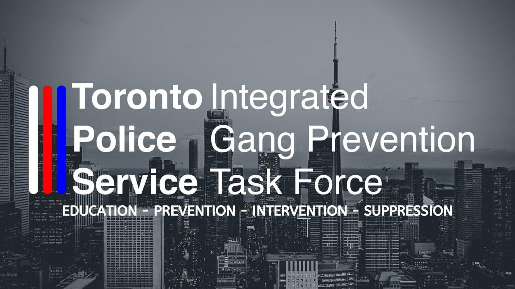 Integrated Gang Prevention Task Force Program