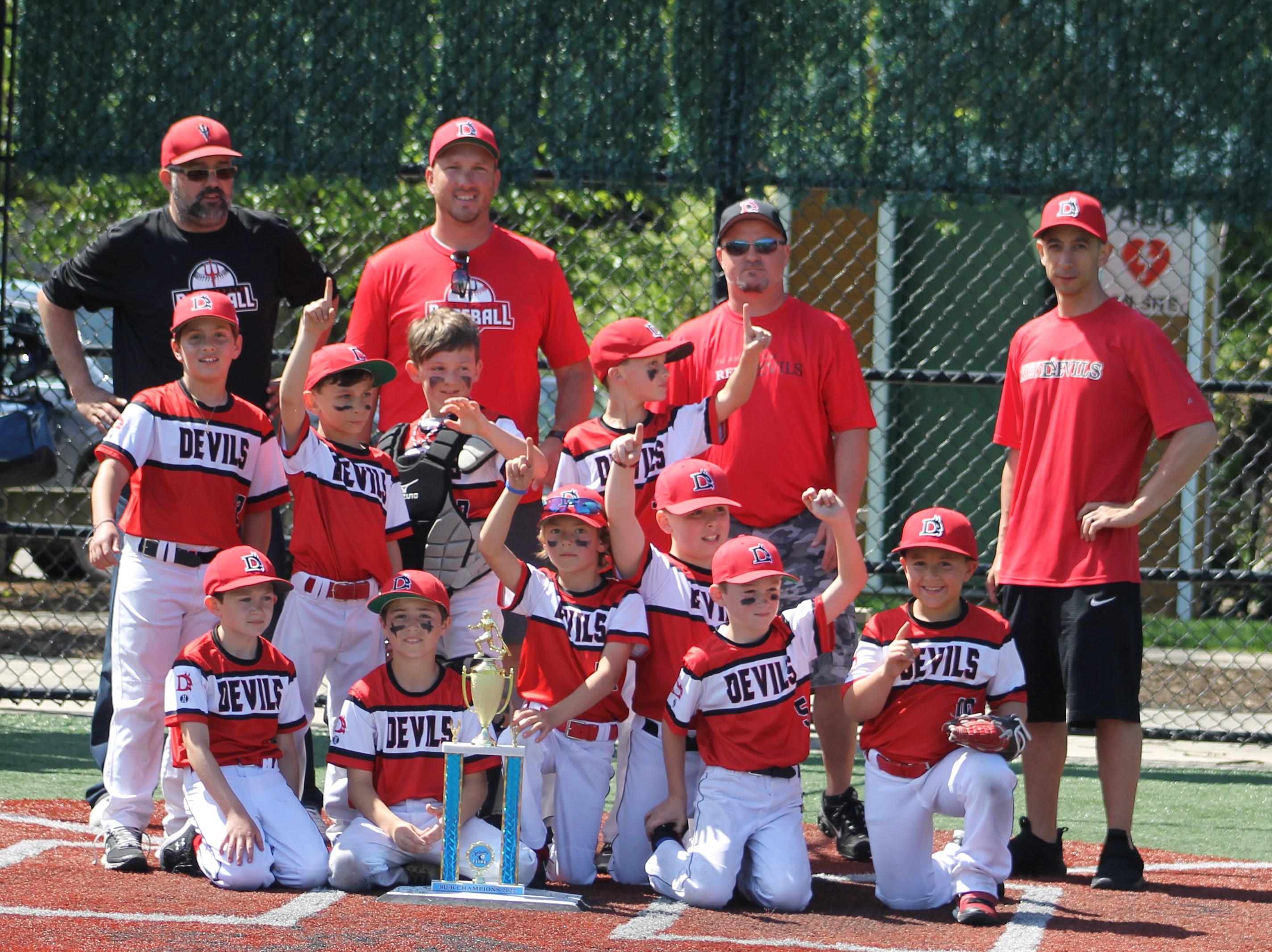 Red Devils Youth Hardball Inc.