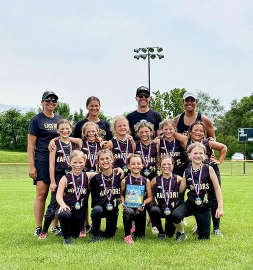 Welcome to ERAA Softball