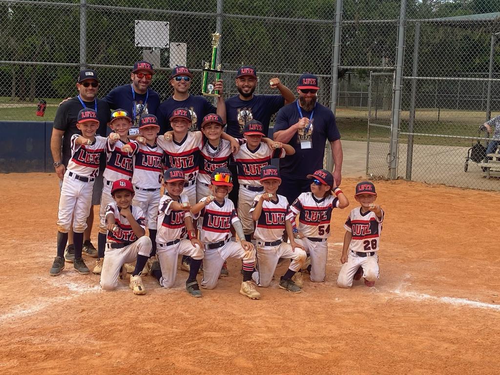 Lutz Baseball