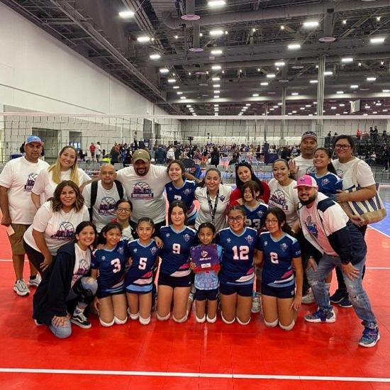 Texas Storm Volleyball Academy