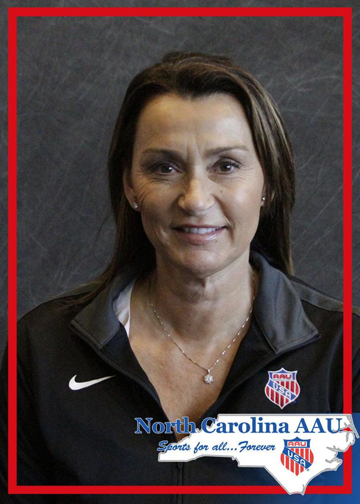 NCAAU Hall of Fame - Jane Kilmartin