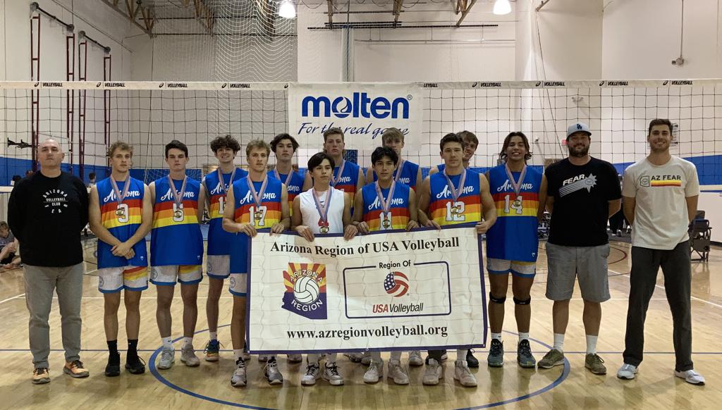 Az Region Volleyball