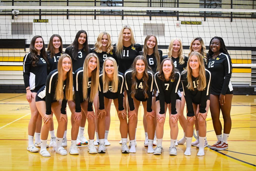 Varsity Volleyball