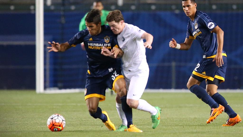 Galaxy II Down Saint Louis to Take Second Victory