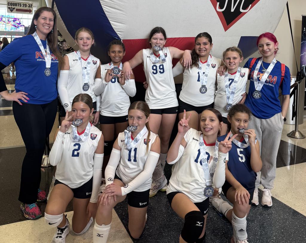 ATOM Performance Volleyball