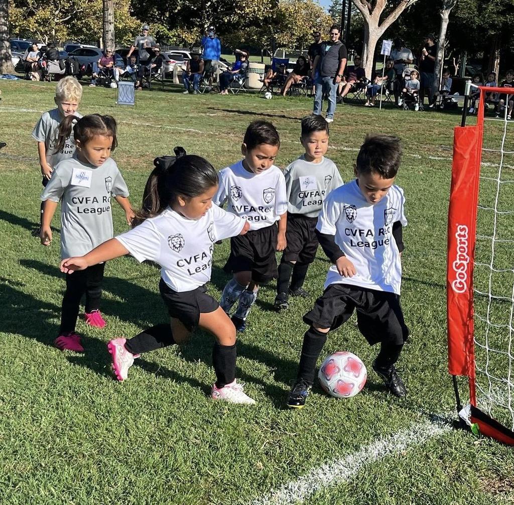 CVFA Recreational League