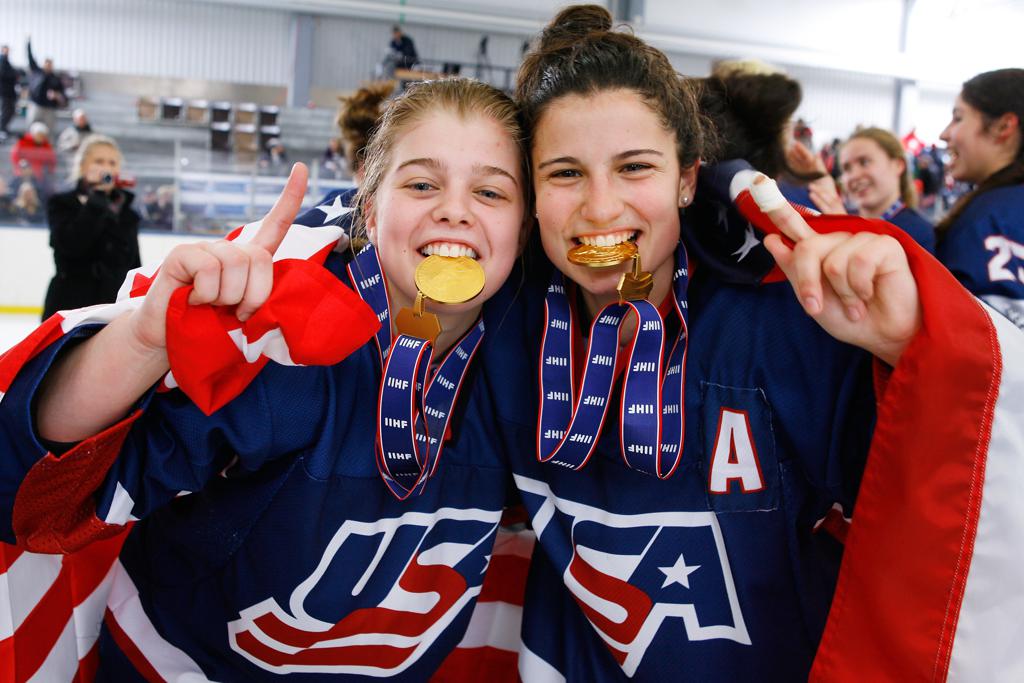 | Photos | Team USA Hockey