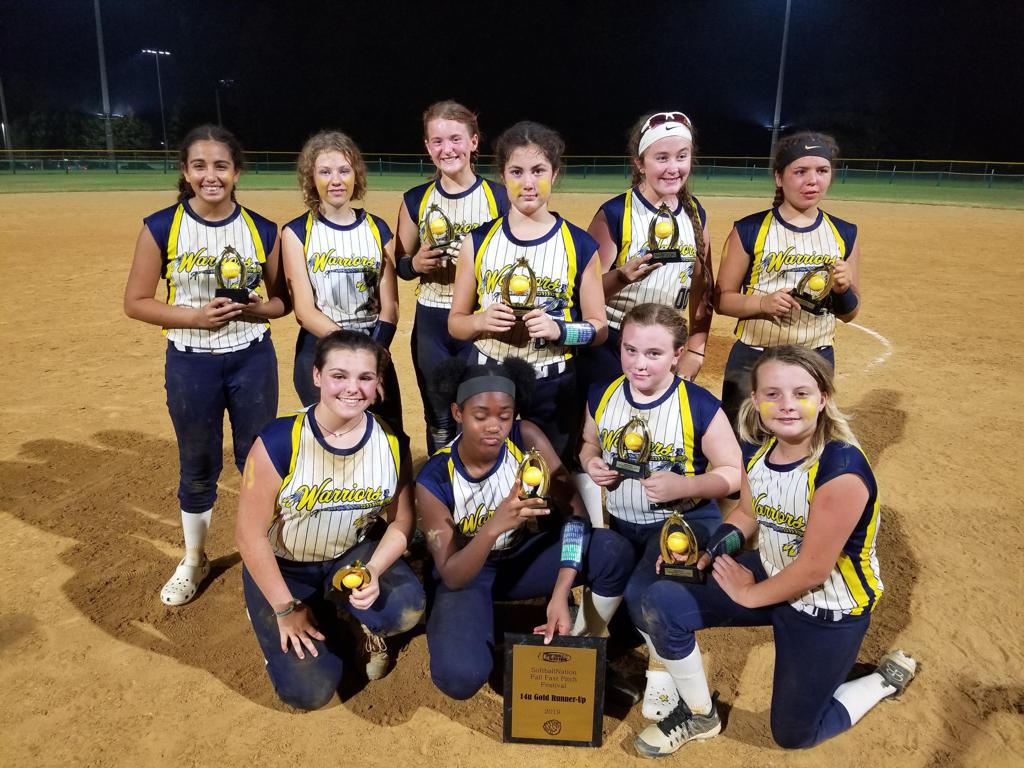 Sept 28 Fall Fast Pitch Festival (Results Are Posted)