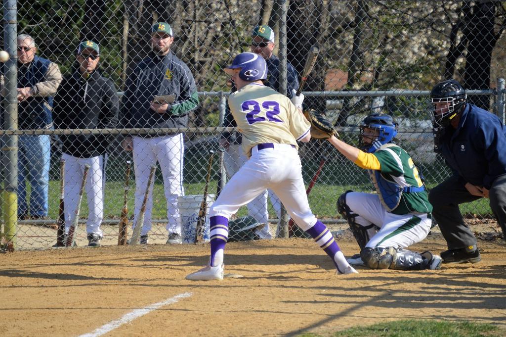 BASEBALL: Roman's Bats Outshine Lansdale Catholic