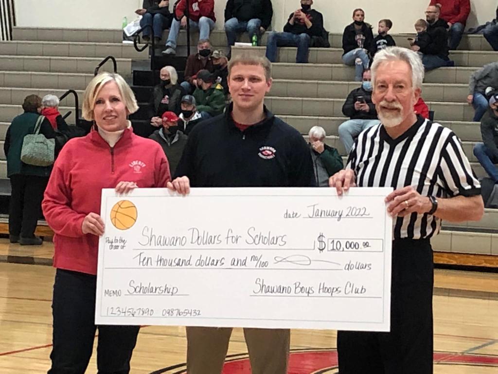 Shawano Hawks Basketball