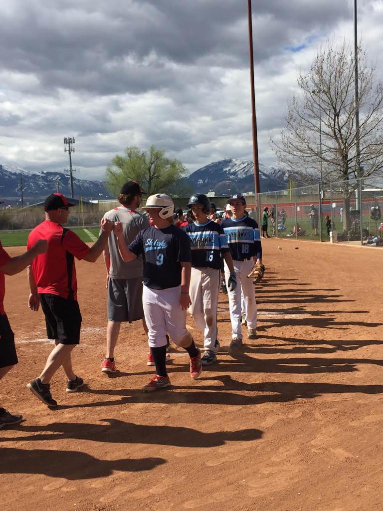 Baseball Utah Photo Gallery