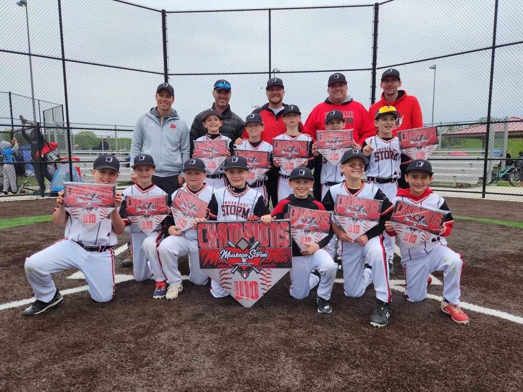 Muskego Storm Spring Showdown