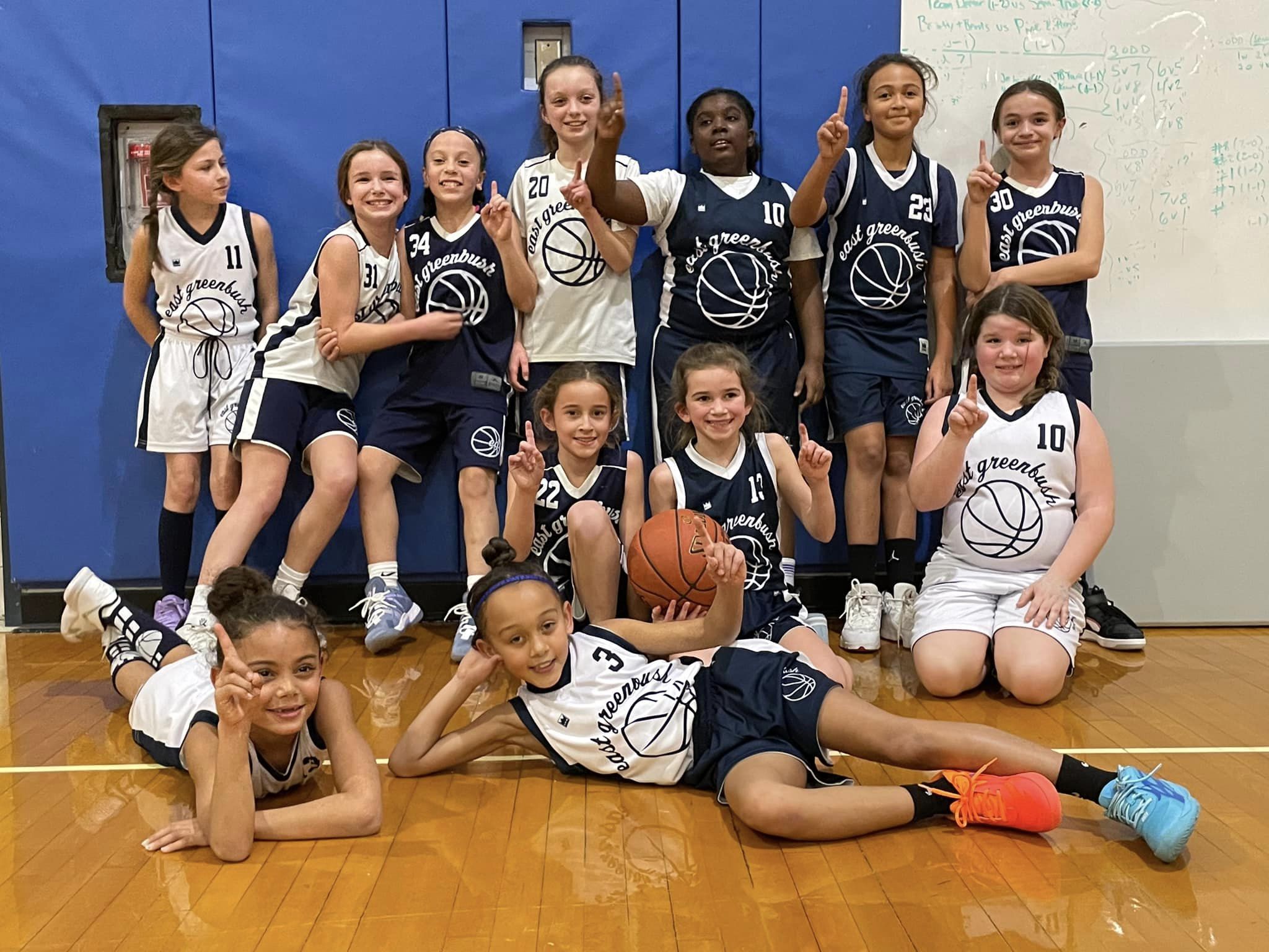East Greenbush Girls Basketball Association