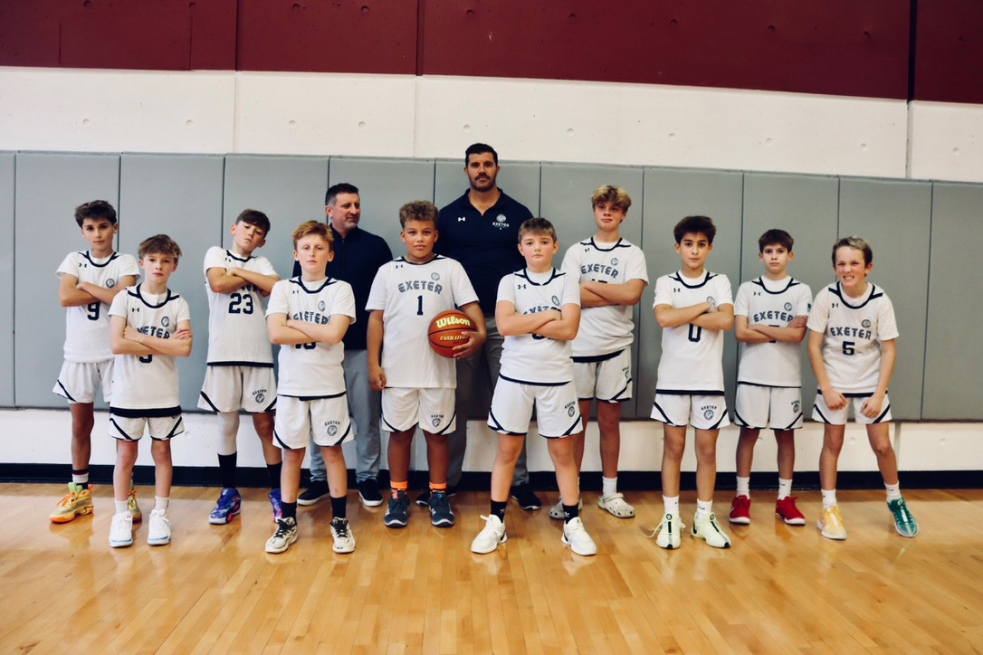 Exeter Youth Basketball