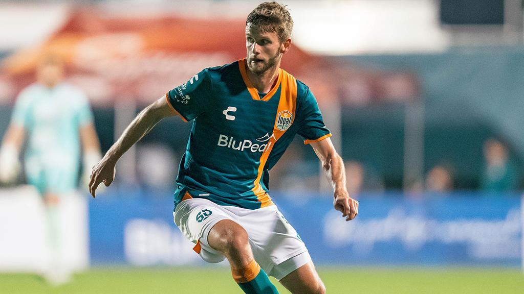 Collin Martin makes move to North Carolina FC