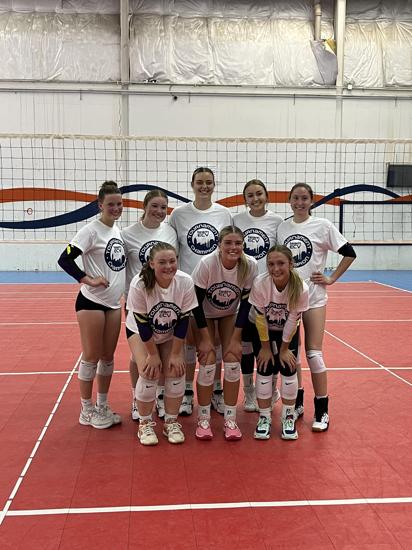 Defiance Volleyball Club