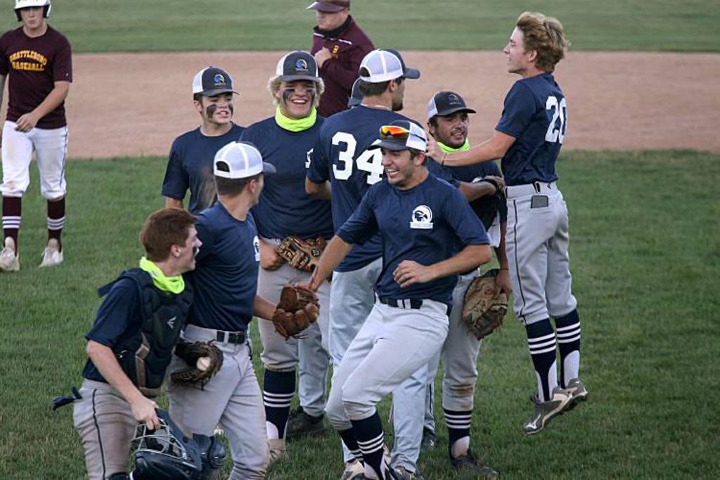 White River Jct Post 84