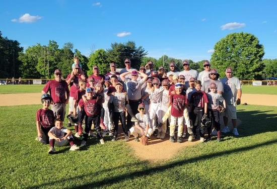 Slater Baseball Association