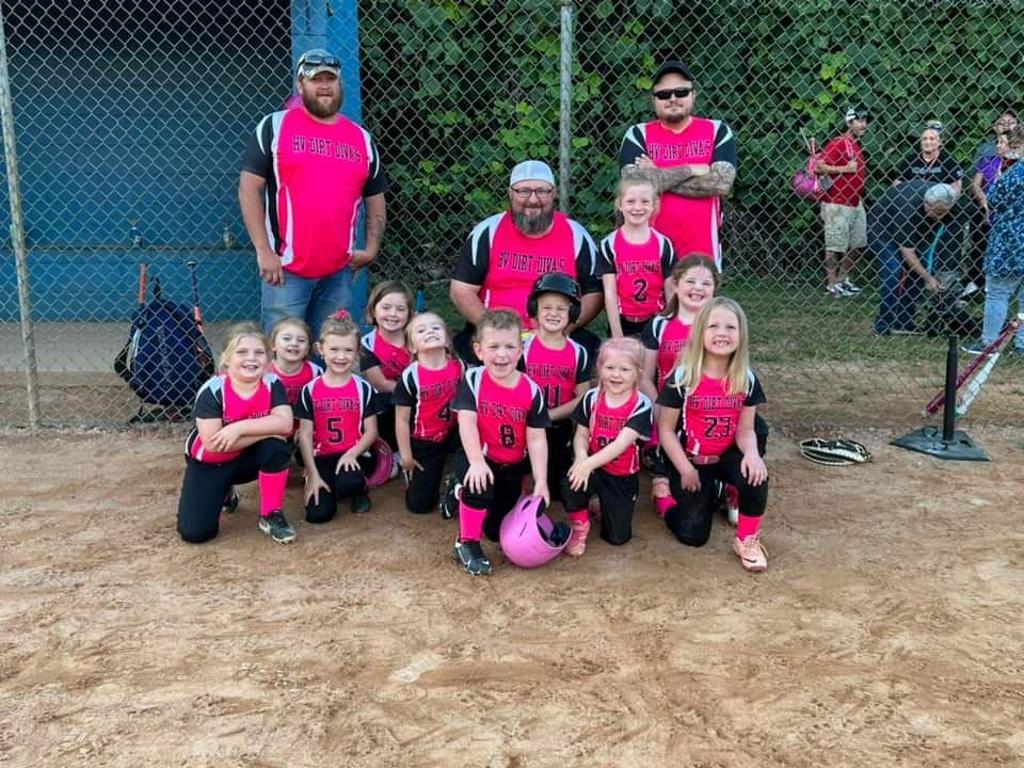 HV Softball Pictures | Photos | Hominy Valley Recreation Park