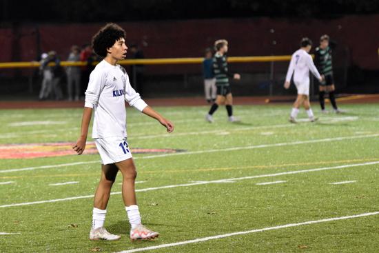 Worthington Kilbourne High School Boys Soccer