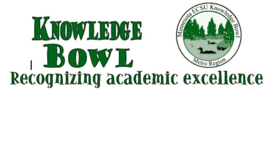 Knowledge Bowl