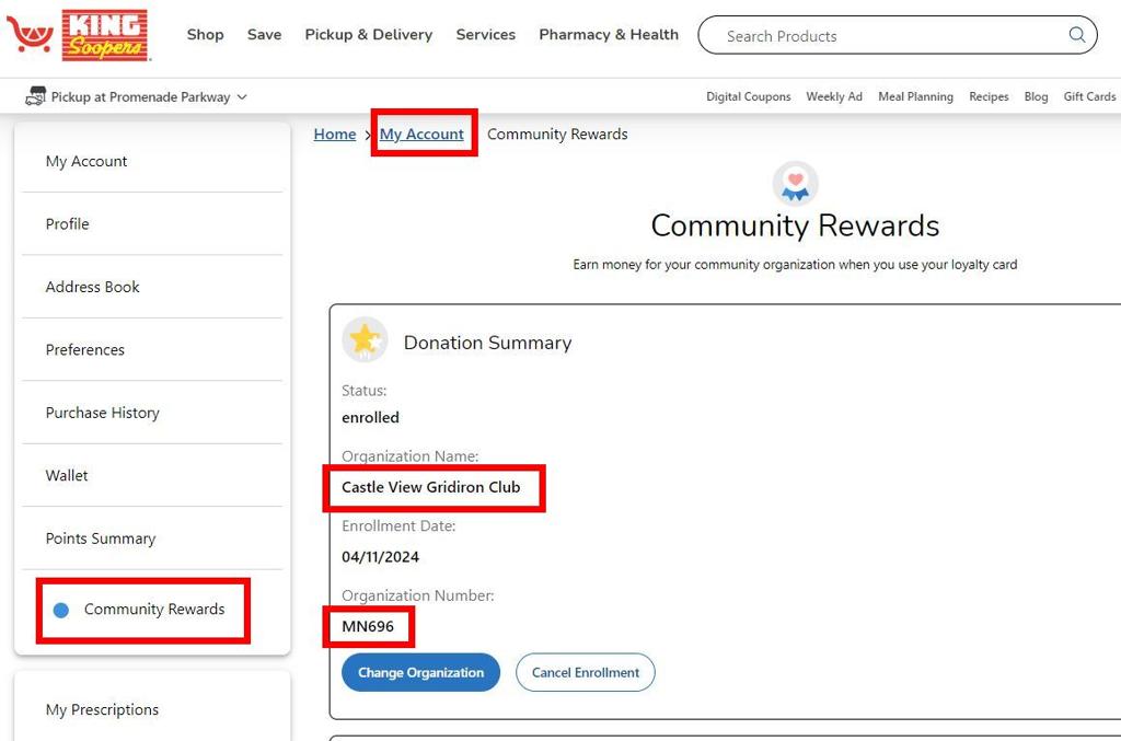 Simple ways to help raise funds for the Cats
