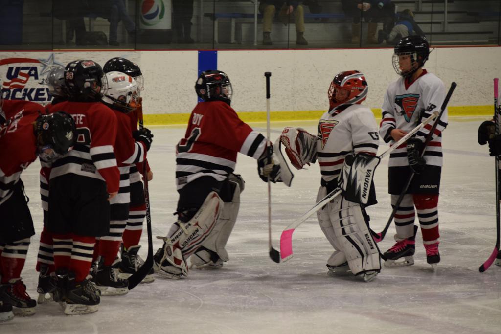 Youth 6U - 14U Divisions