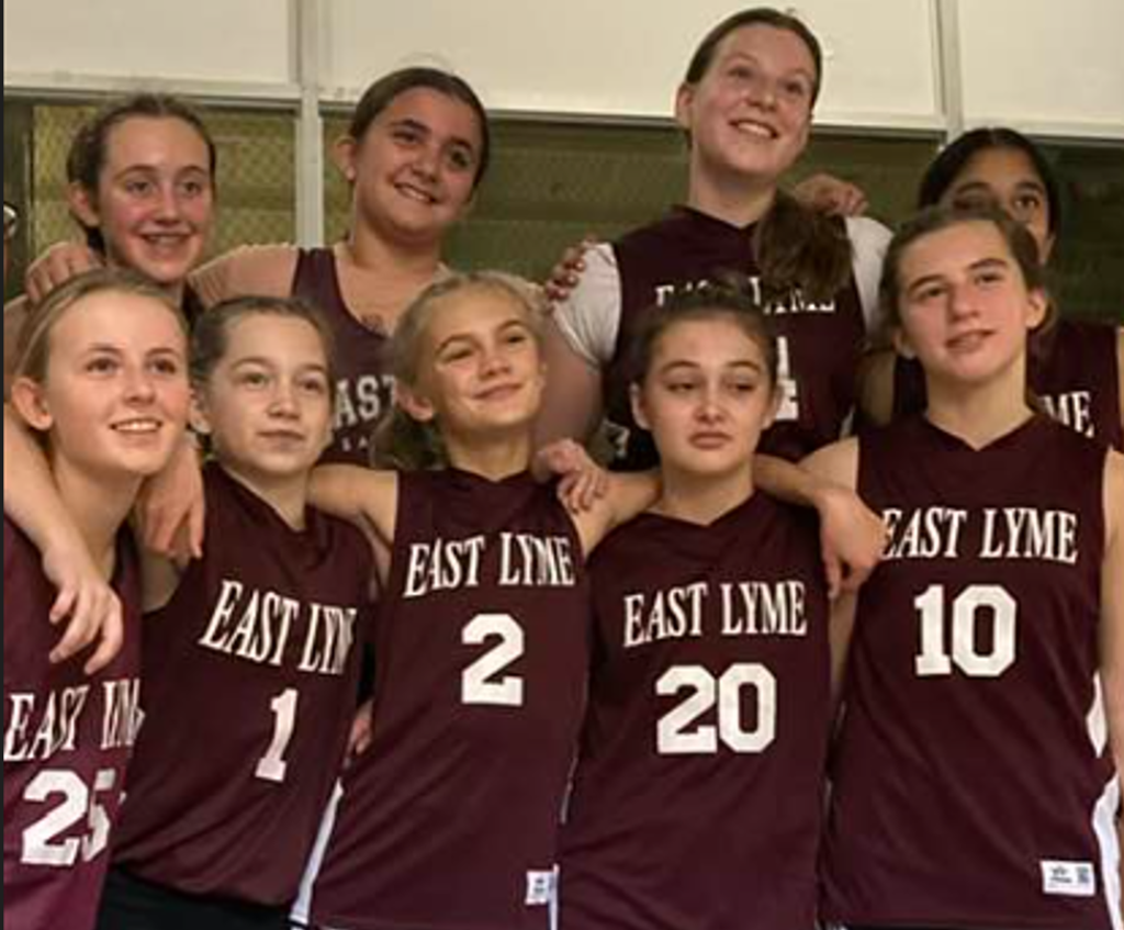 Girls 8th Grade Travel Team