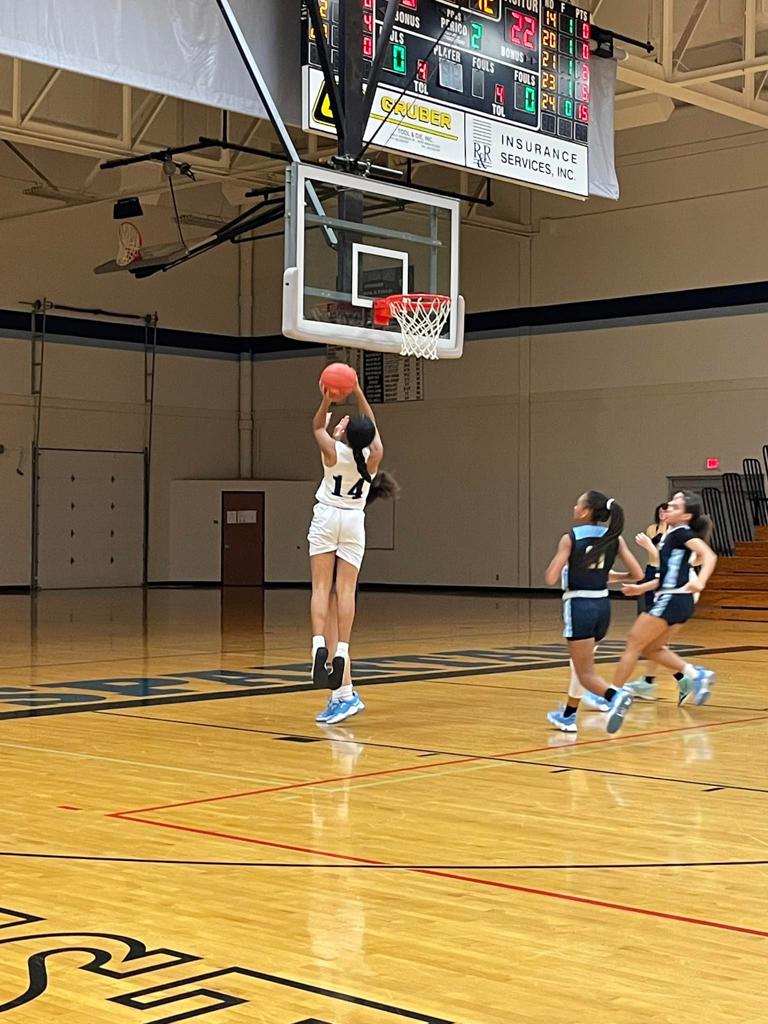 2021-22 Girls Basketball