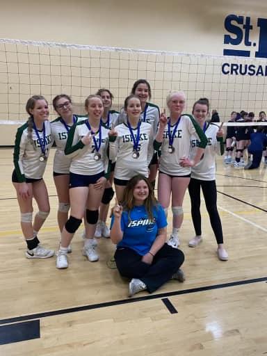 iSPIKE Volleyball Club