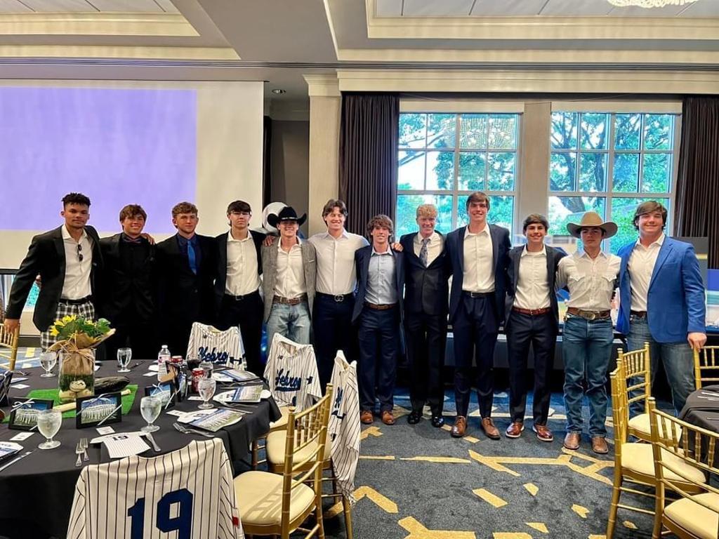 Hebron High School - Baseball