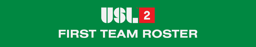 2024 USL League Two Roster