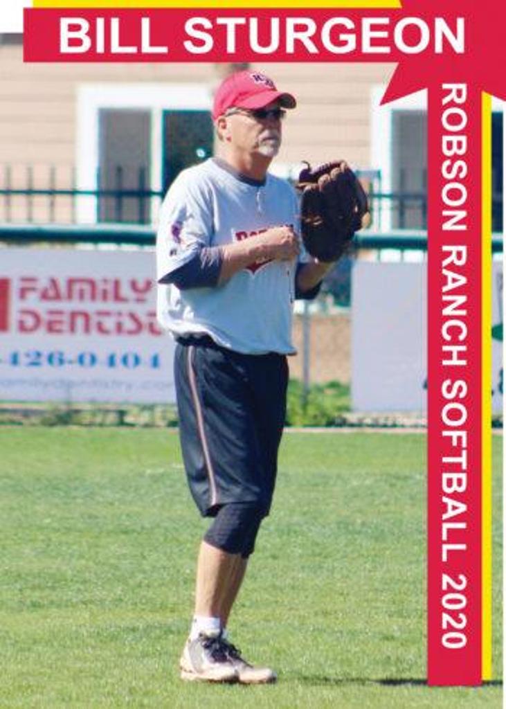Robson Ranch Player Profiles