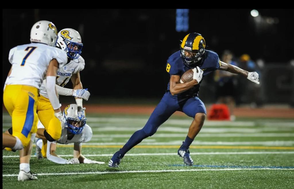 Greater Metro Conference Football