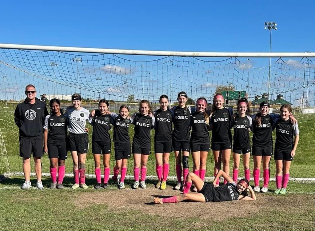 Girls Travel Soccer EGSC