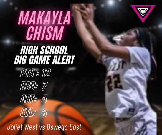 MAKAYLA CHISM