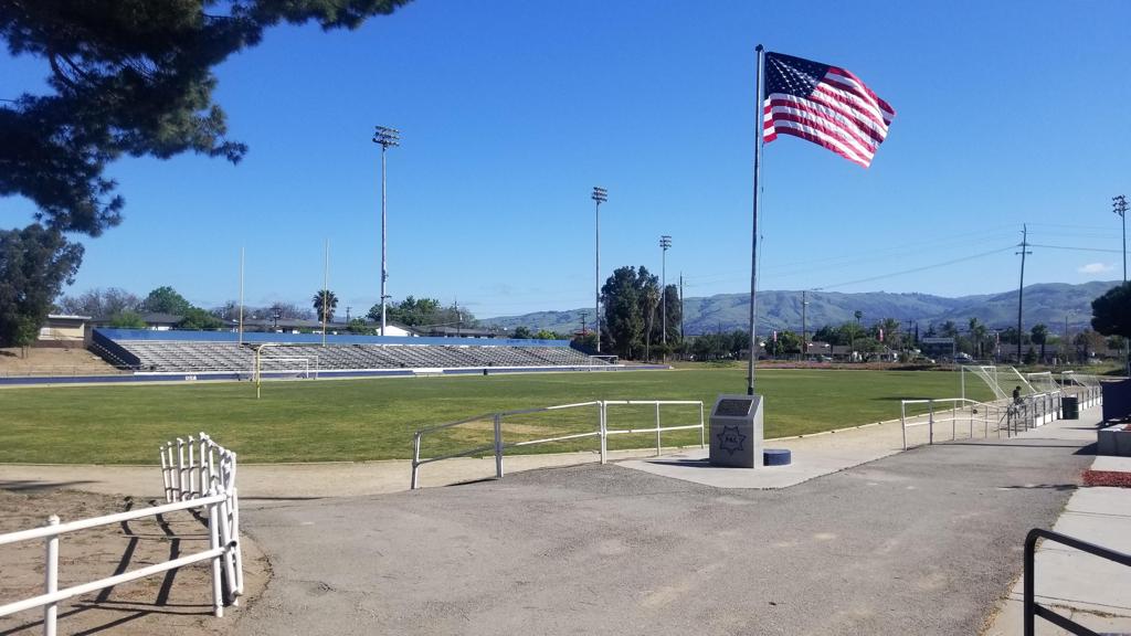 San Jose PAL Fields Reservation