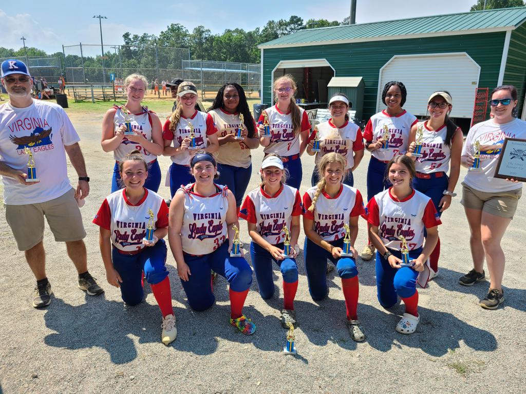 July 3,4,5 The Queen of The Hill Results are Posted