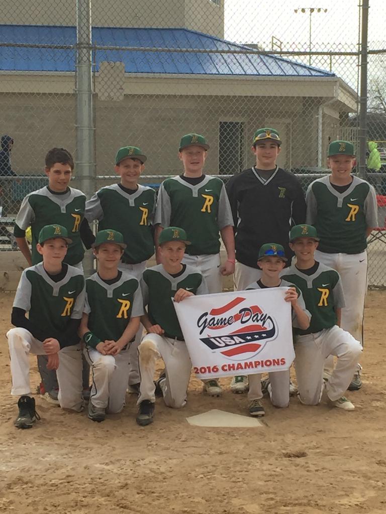 Riverbats Past Champions