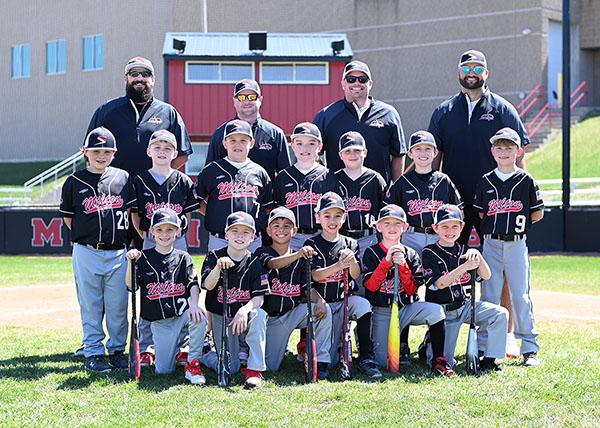 Milton Storm Baseball