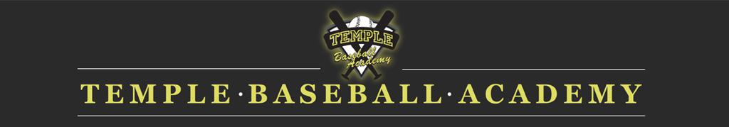 Temple Baseball Academy