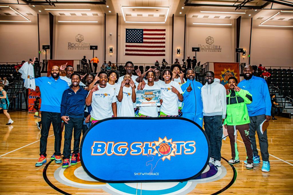 BIG SHOTS PREP NATIONALS Slam High School All Stars