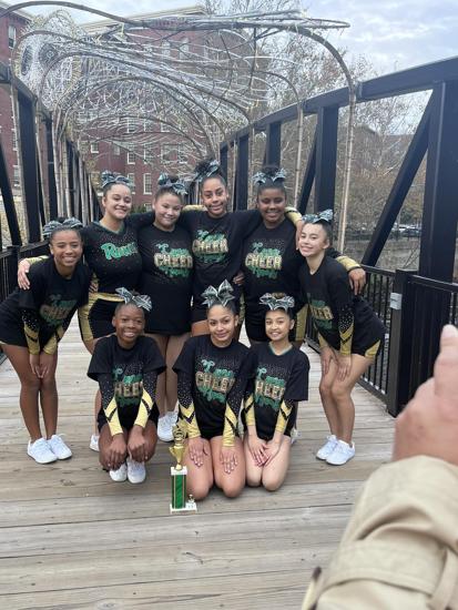 Lynn Rams Youth Football & Cheer