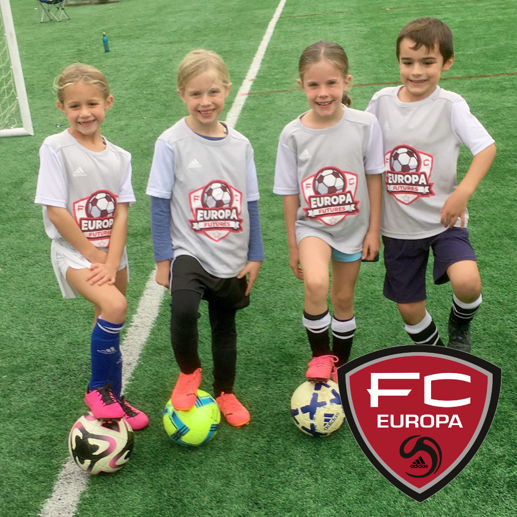 Europa Futures Program Schedule 25-26: Birth Year 2019