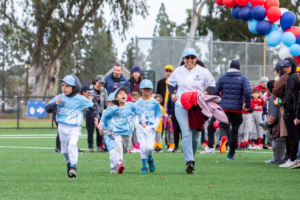 Foster City Little League