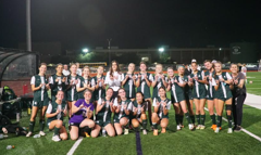 JV Girls Soccer