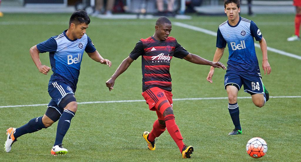 T2 Thrilled to be Part of Special Weekend in Portland